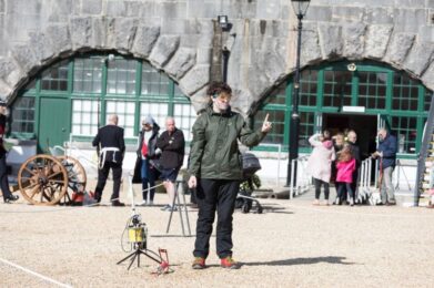 Plan Your Family Visit – Nothe Fort