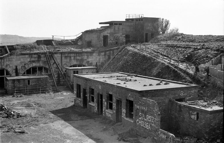 Museum History – Nothe Fort
