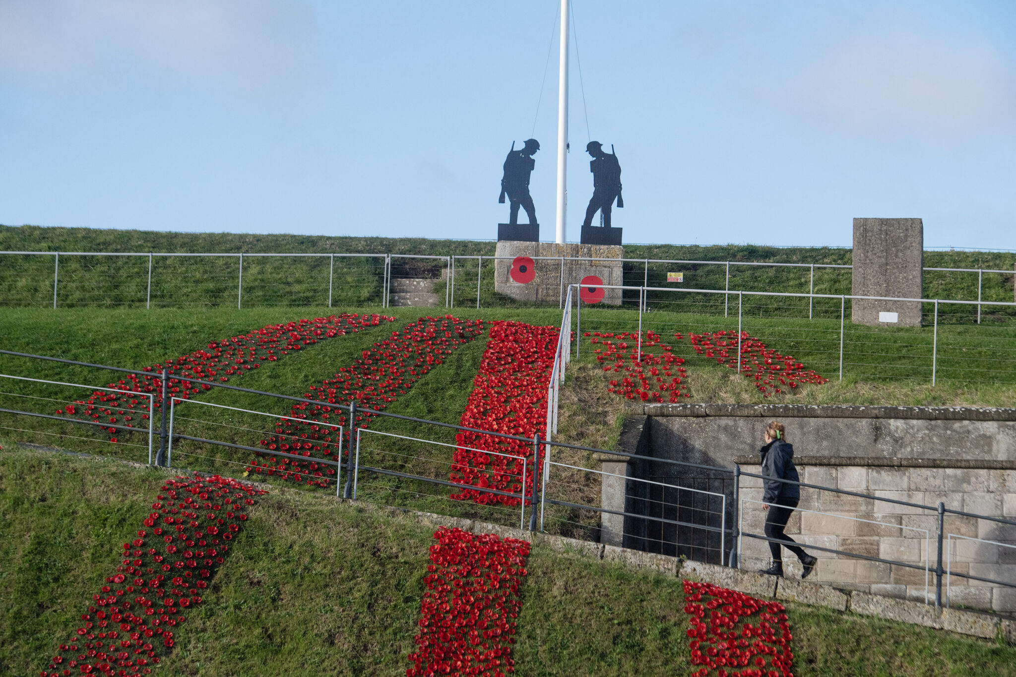 Nothe Fort – Weymouth's Historic Sea Fort on the Jurassic Coast